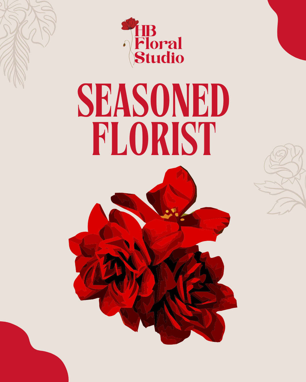 Rockford Florist | Same Day Flower Delivery by Hb Floral Studio